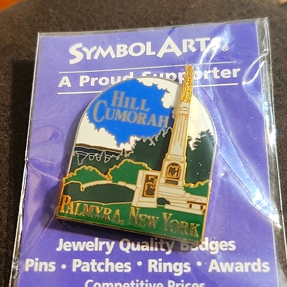 Accessories | 4 Great Lds Pins Plus Bell | Poshmark